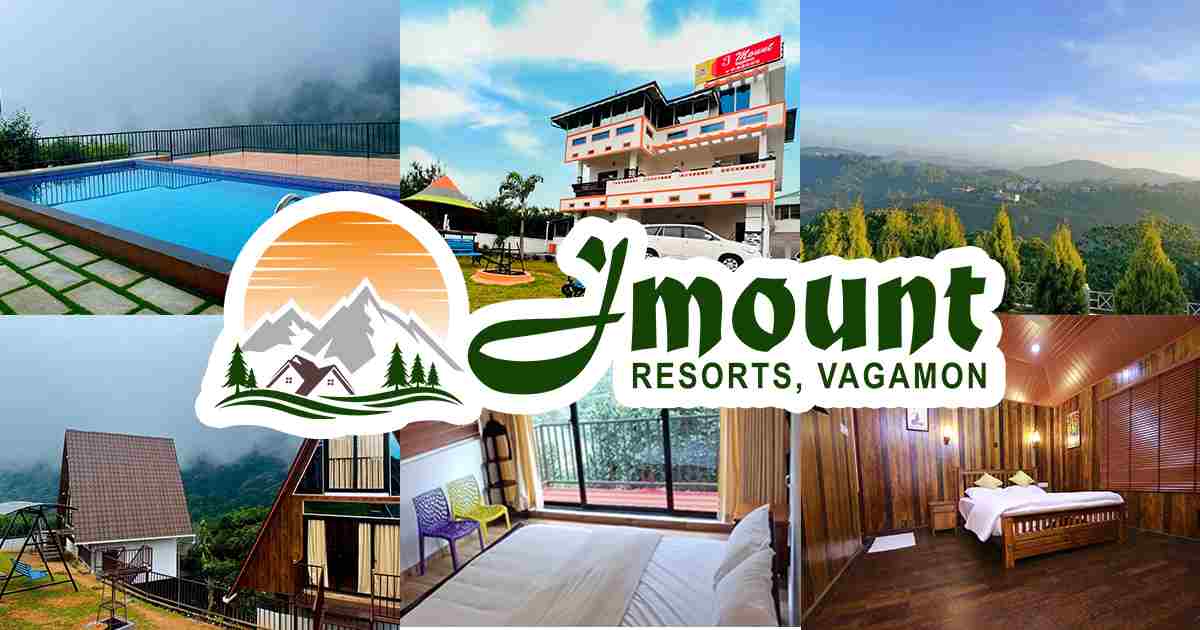 Welcome to JMount Resorts Vagamon, Kerala - Discover the Idyllic Beauty ...
